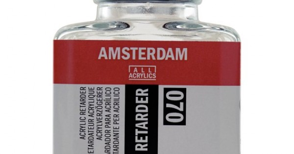Acrylic Retarder 070 75ml, Amsterdam